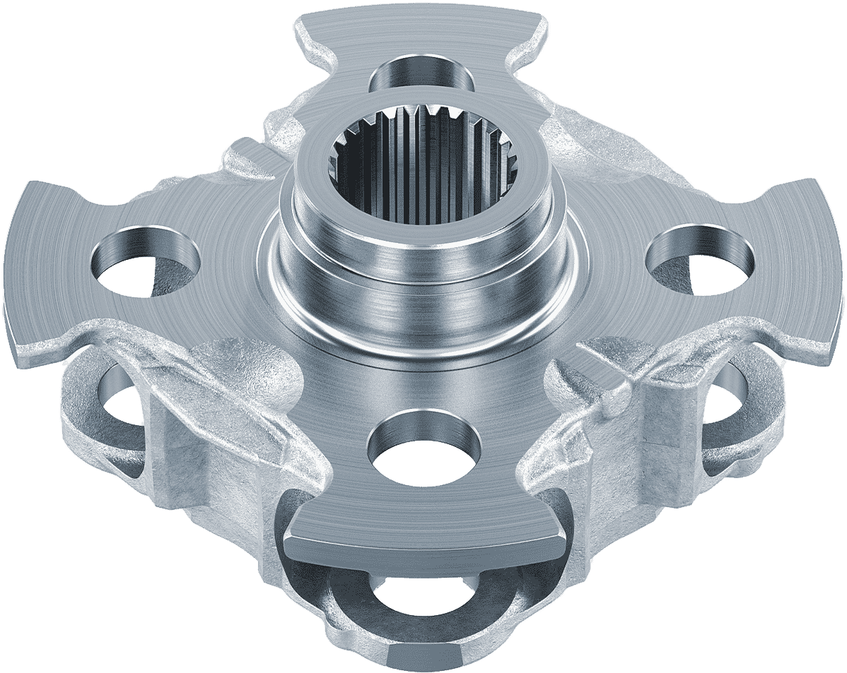 Planetary gear supports